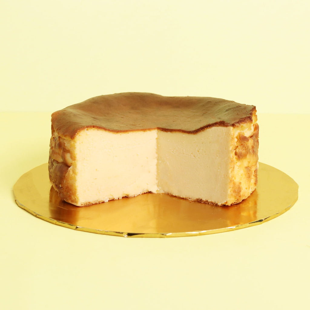 Aussie Burnt Cheesecake | Online Birthday Cake Delivery