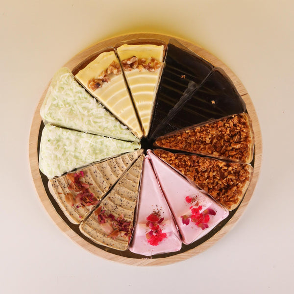 Artisan Mix and Match Slice Cakes | Online Cake Delivery KL/PJ