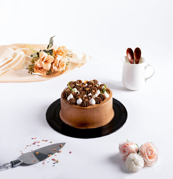 Just Chocolate Cake | Online Chocolate Cake Delivery Johor Bahru JB