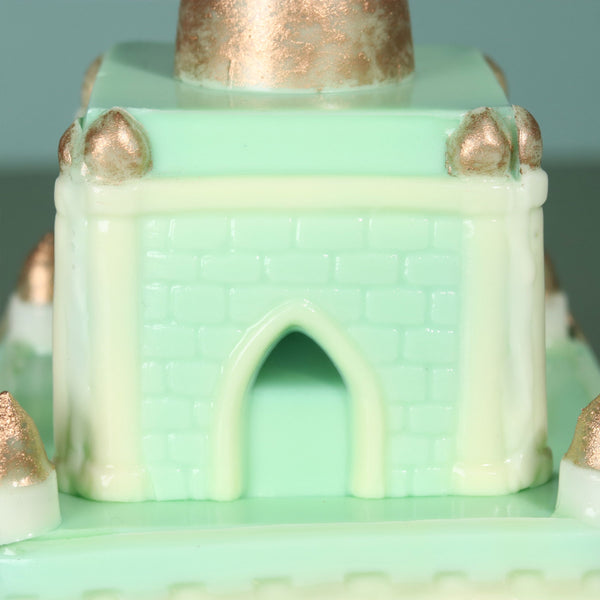 (Two Tier) Sinar Aidilfitri Jelly Cake | Online Raya Delivery