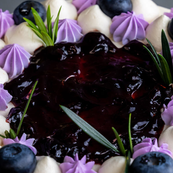 Berrylicious Cake | Online Fruit Cake Delivery