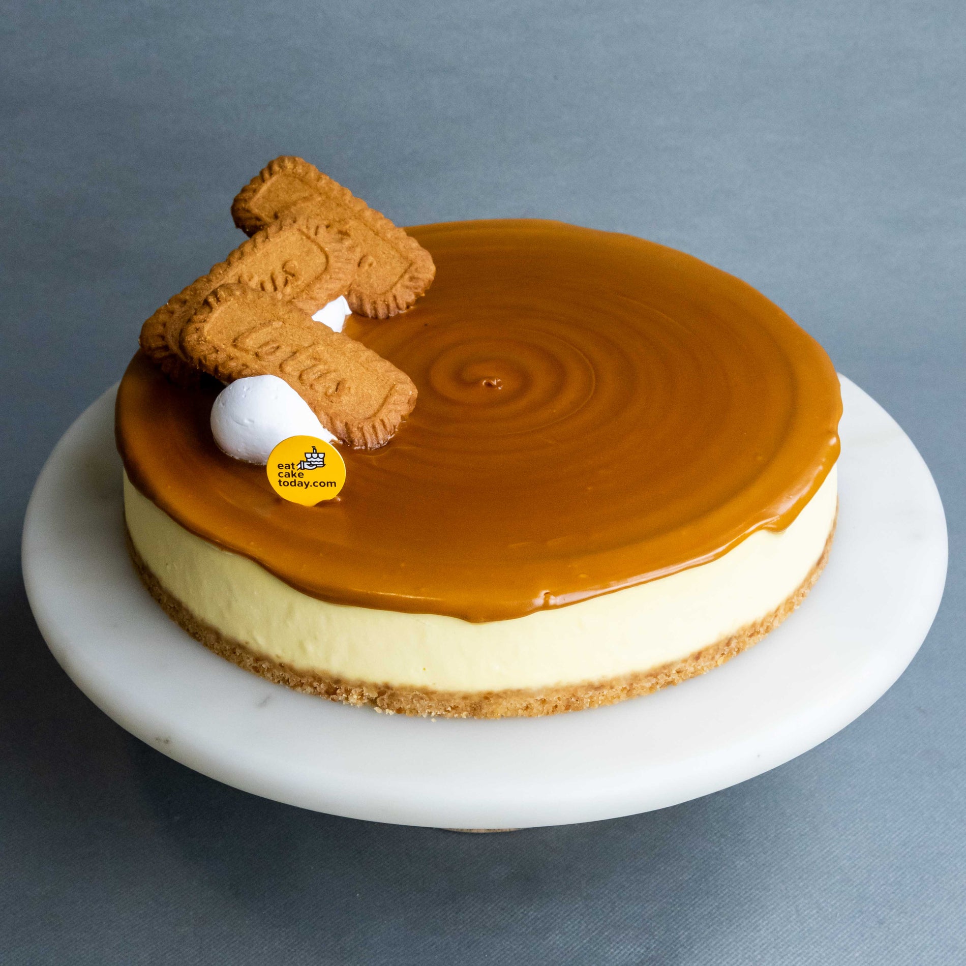 Kek Keju | Mango Cheesecake | Order Cake Online Delivery Near Me KL/PJ
