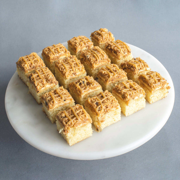 Bite Size Cakes