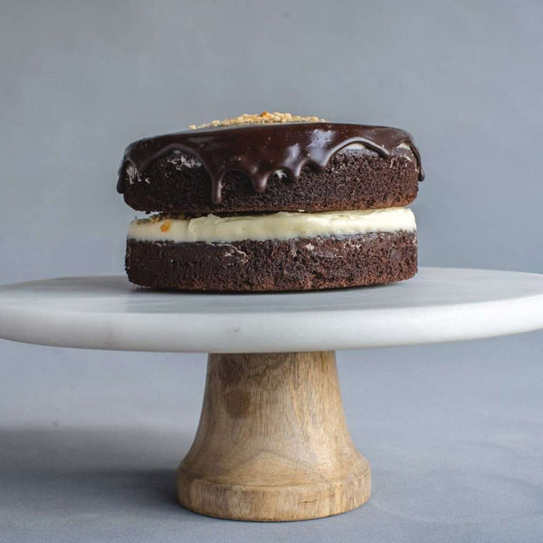 Kek Coklat | Chocolate Mess Cake | Birthday Sponge Cake Delivery KL/PJ