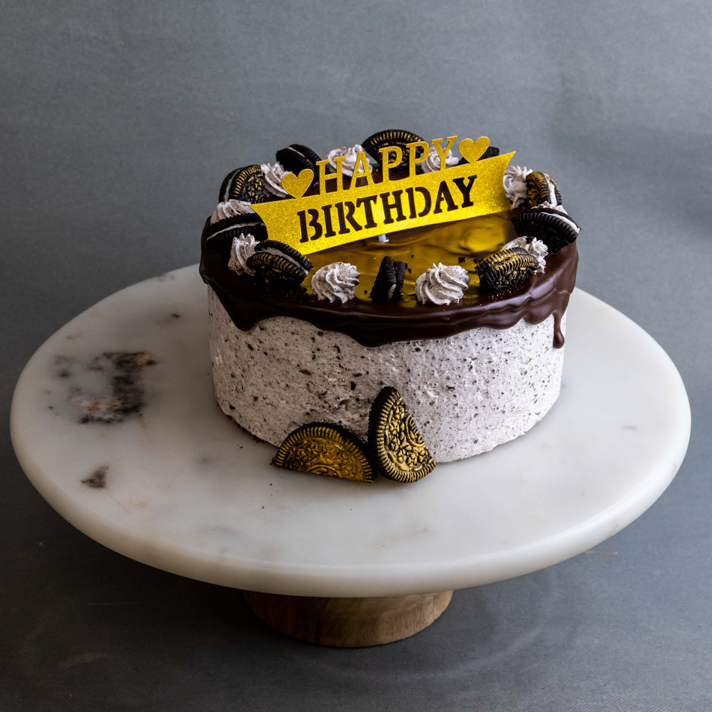 Chocolate Cookie and Cream Cake | Online Birthday Cake Delivery KL/PJ ...