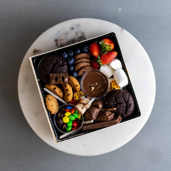Chocolate Platter | Online Picnic Platter Pastries Set Delivery KL/PJ