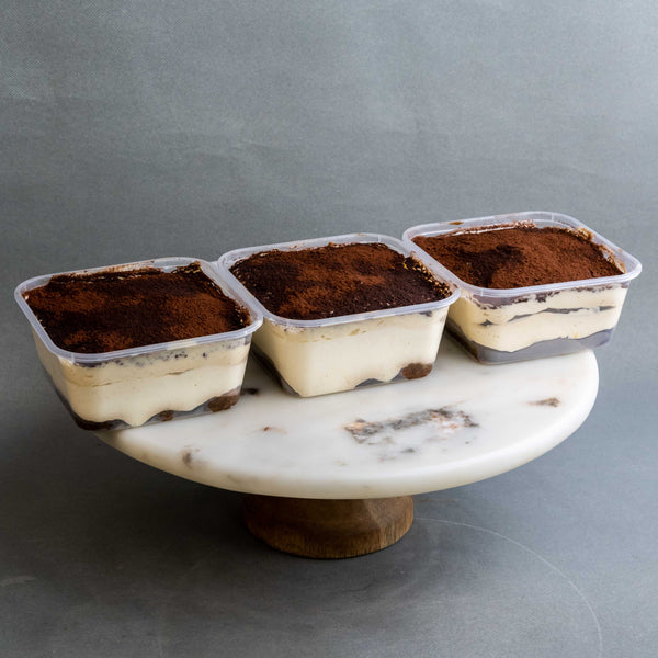 Tiramisu In A Box