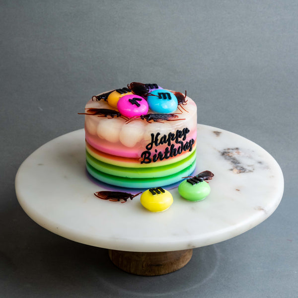 Cockroach Jelly Cake | Eat Cake Today | Cake Delivery KL/PJ Malaysia
