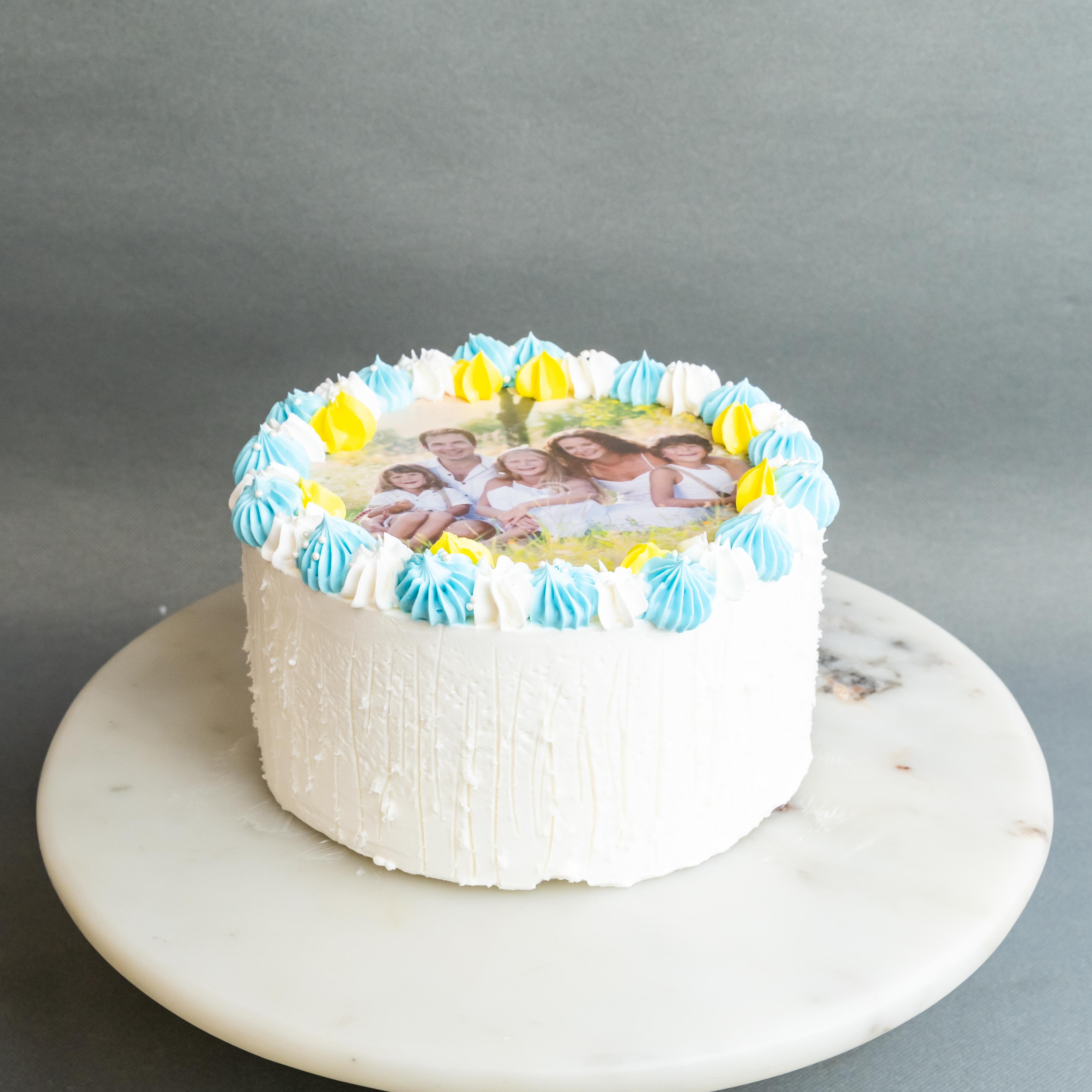 Edible Cake Images Printing