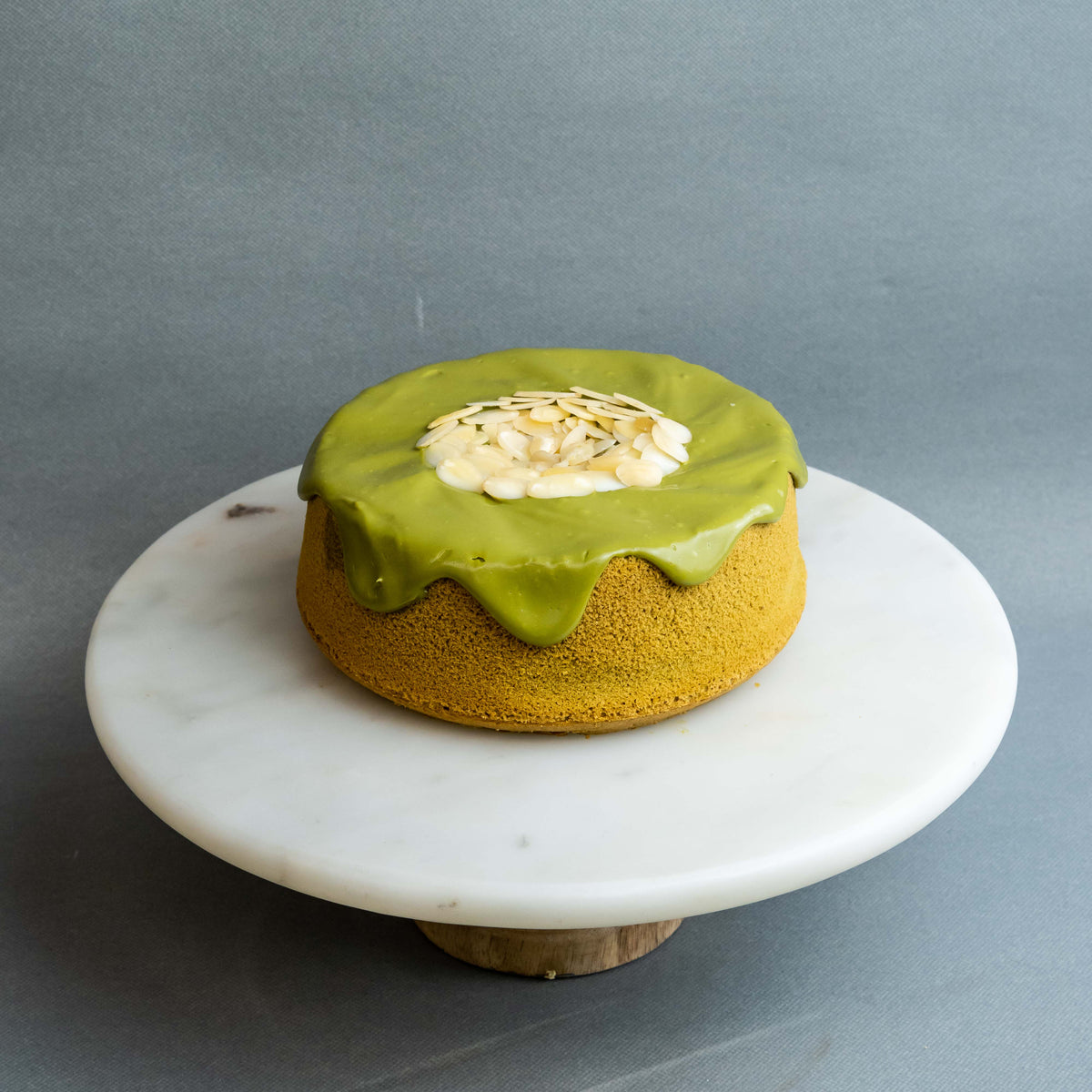 Matcha Cakes