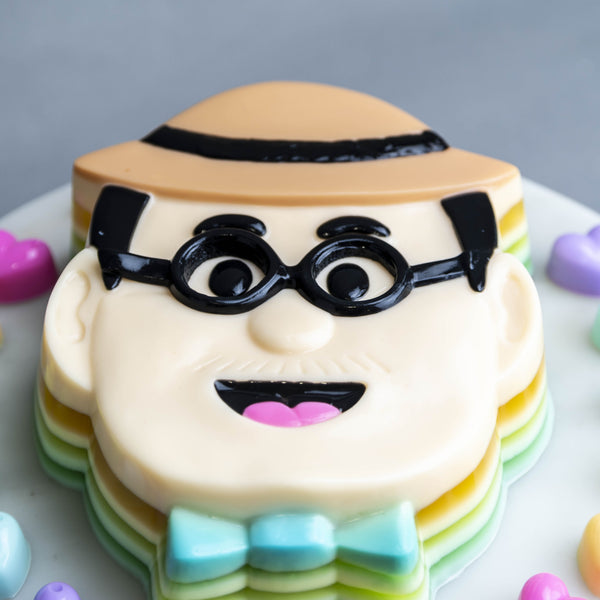 Papa Jelly Cake | Eat Cake Today | Online Cake Delivery KL/PJ Malaysia