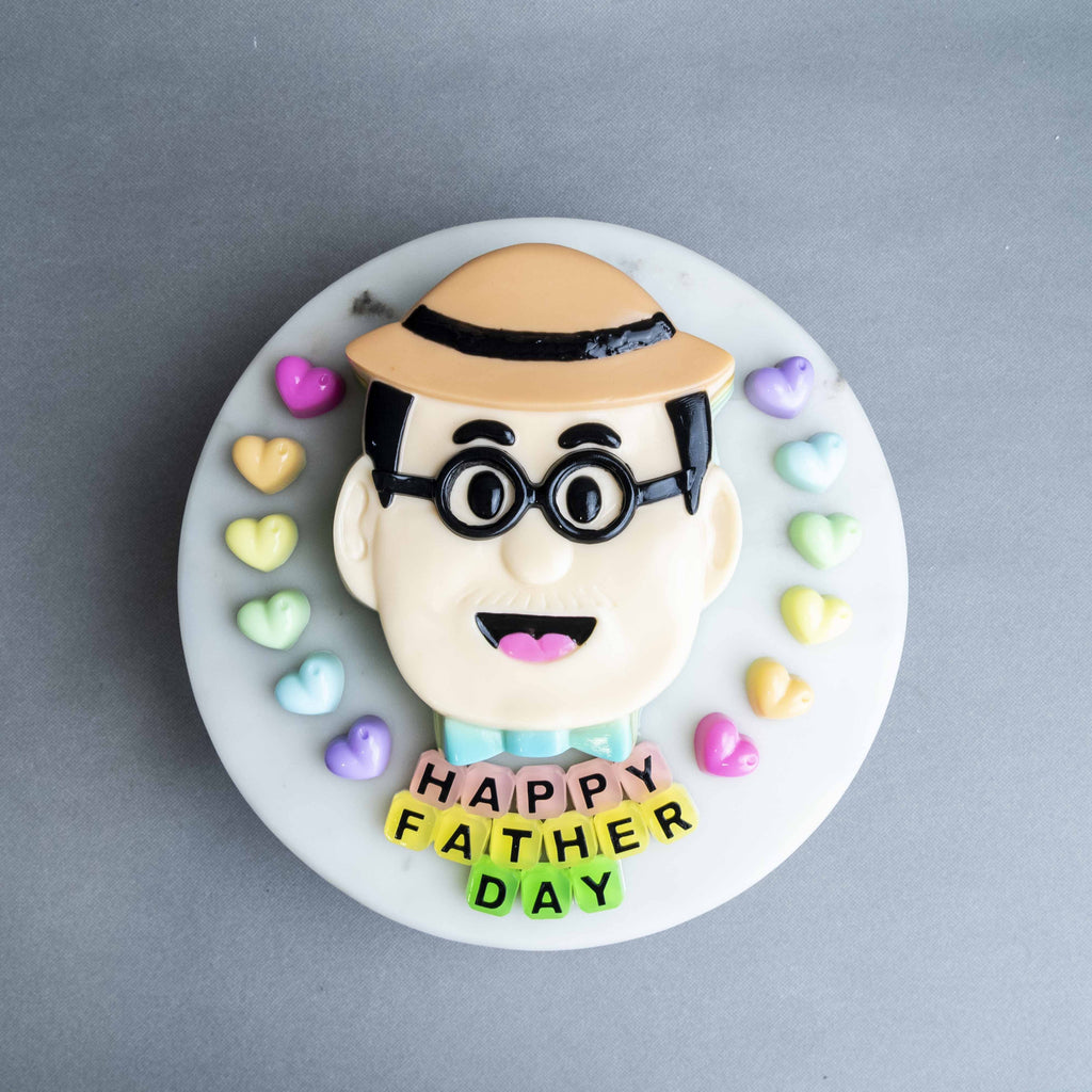Papa Jelly Cake | Eat Cake Today | Online Cake Delivery KL/PJ Malaysia