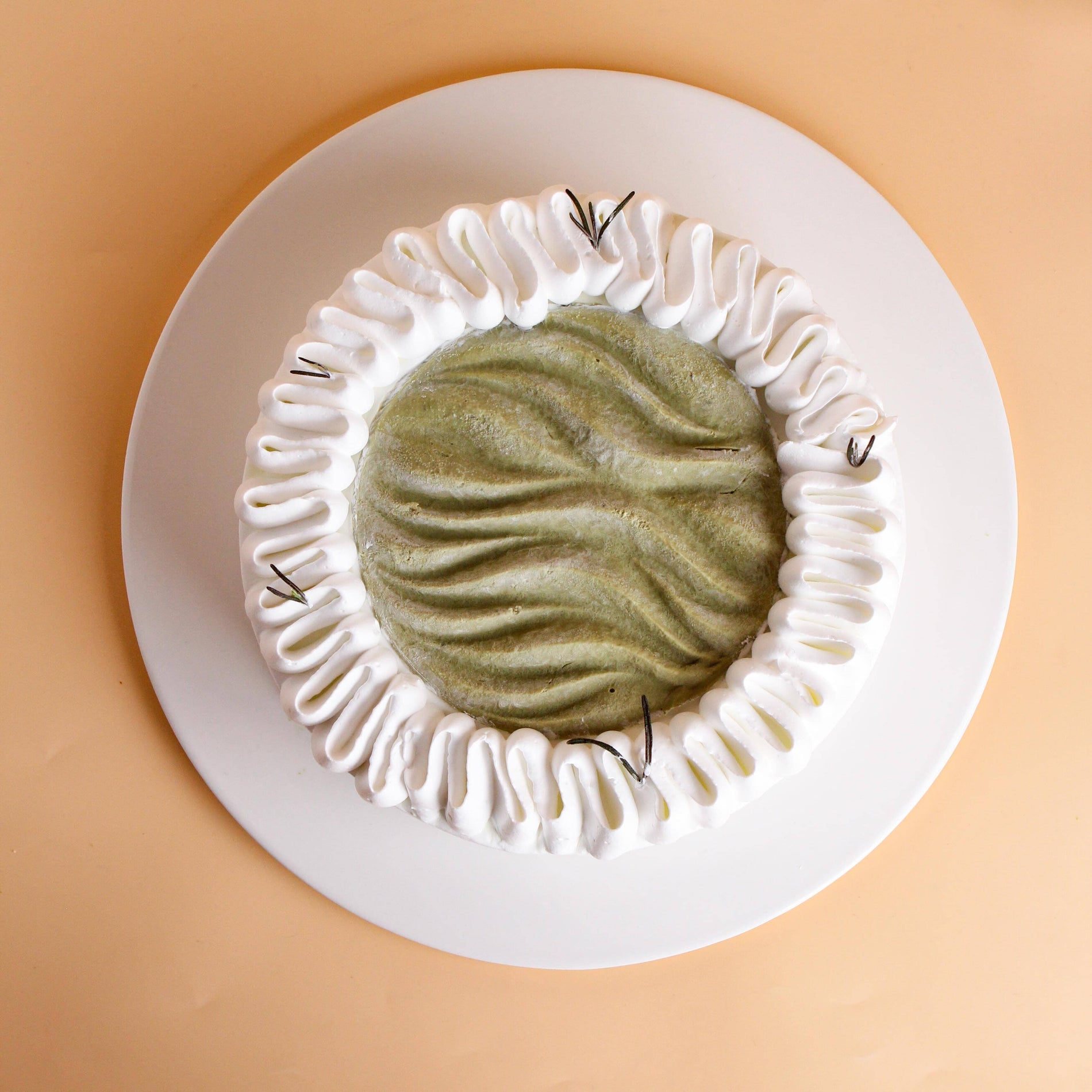 Matcha Cakes