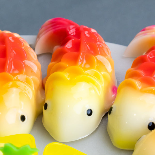Prosperity Koi Fish Jelly Bites | Chinese New Year Cake Delivery KL/PJ