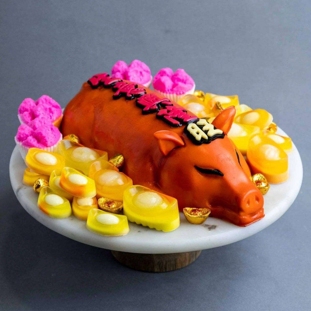 Unicorn Jelly Cakesicles | Best Unicorn Jelly Cakes Delivery KL/PJ