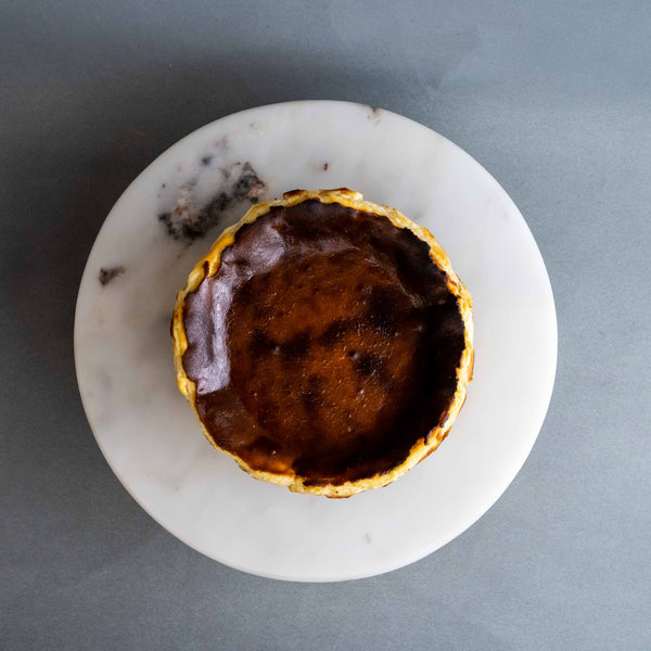 Rum & Raisin Burnt Cheesecake | Resepi Burnt Cheesecake Delivery KL